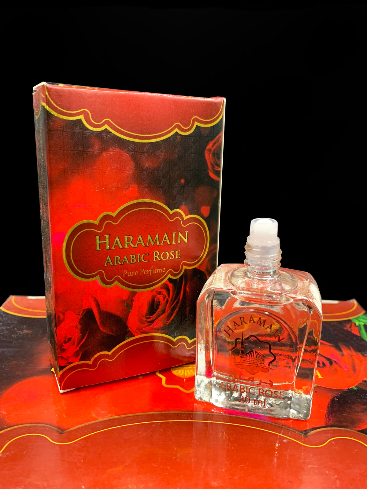 Haramain Arabic Rose — Apshopy